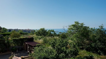 Vista do quarto