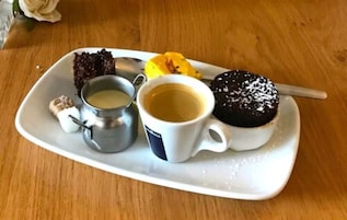 Café da manhã