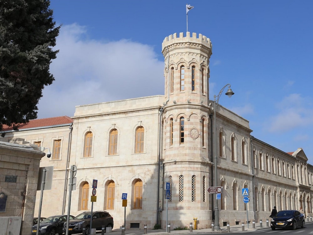 Sergei Palace Hotel - Jérusalem