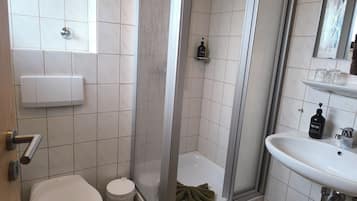 Quarto casal | Banheiro | Chuveiro