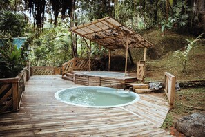 Hidromassagem externa