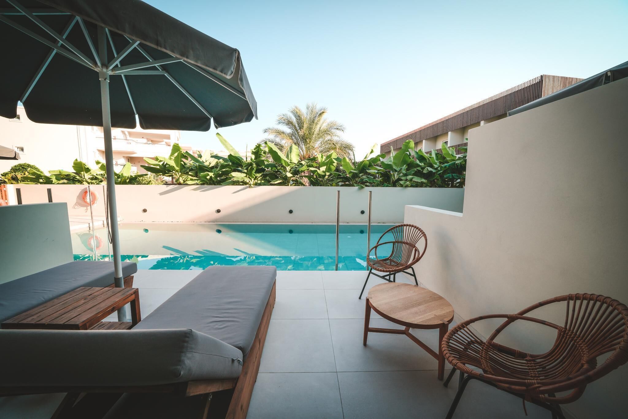 Terraço/pátio interior