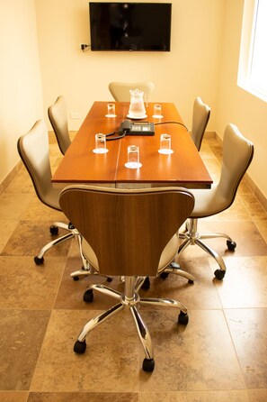 Sala de reunião