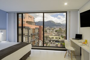 Quarto Duplo Superior | Vista do quarto