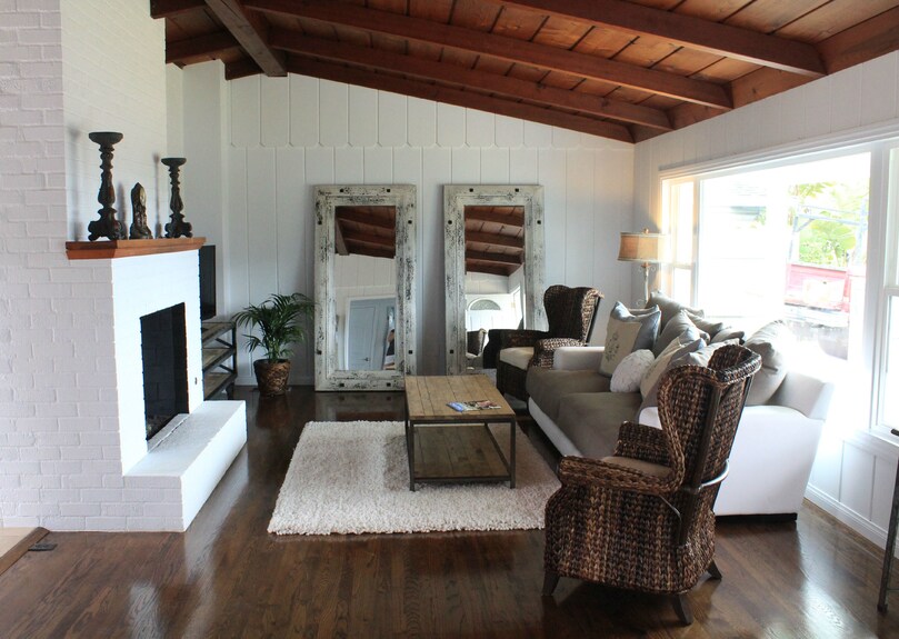 2 Minute Walk To Beach! Incredible Resort Style Beach House W/ A/c & Wifi!! - San Diego County, CA