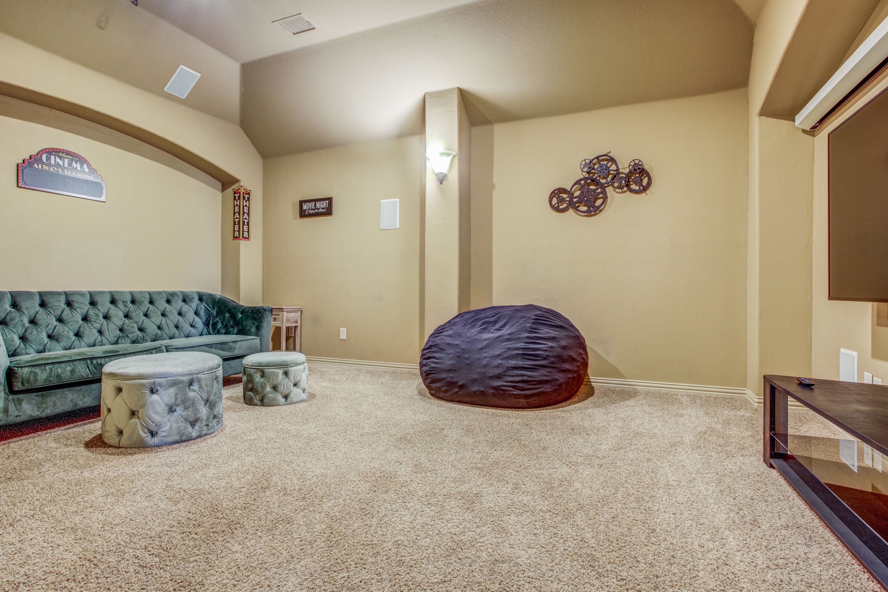 Family Resort With Pool, Spa, Theater, Game Room On Golf Course! - Frisco, TX