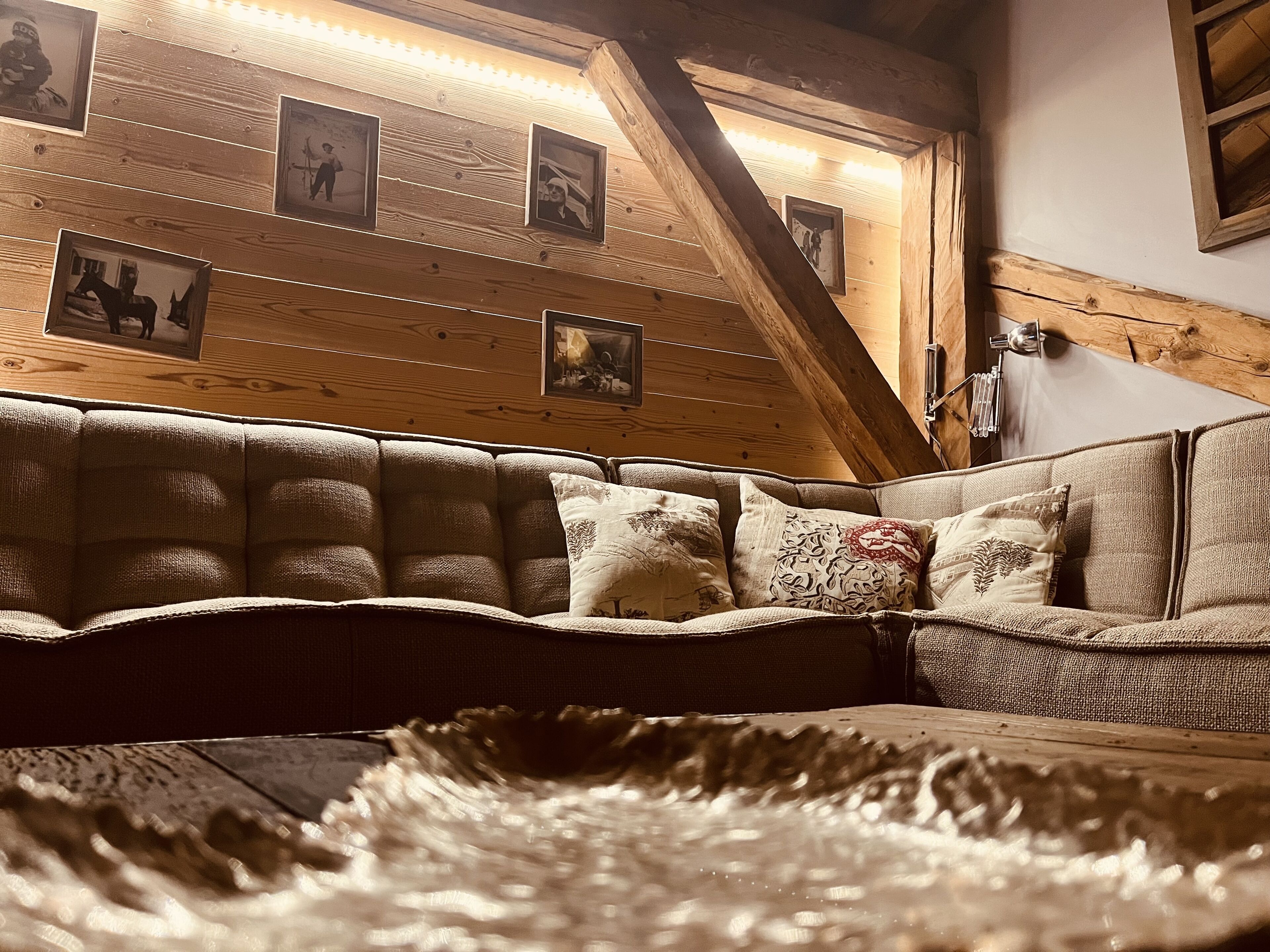 Chalet Lucien, Jacuzzi, Les 3 Vallées - Saint-François-Longchamp