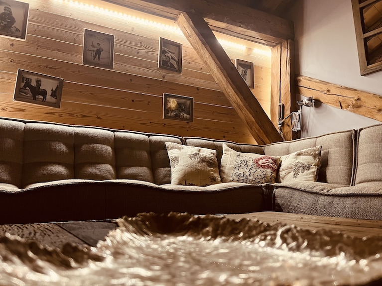 Chalet Lucien, Jacuzzi, Les 3 Vallées - Les 3 Vallées