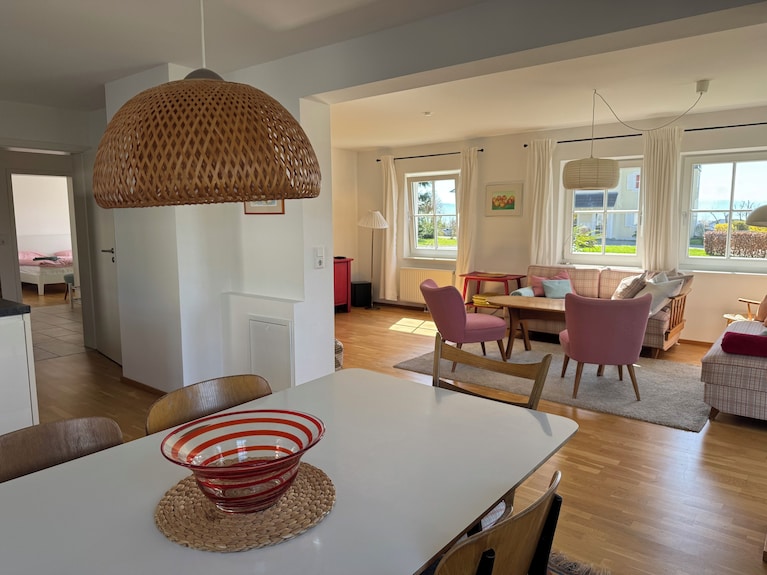 Ferienwohnung Im Obstgut Willmann, Ruhige Lage Mit Blick Auf Den Bodensee - Bodensee