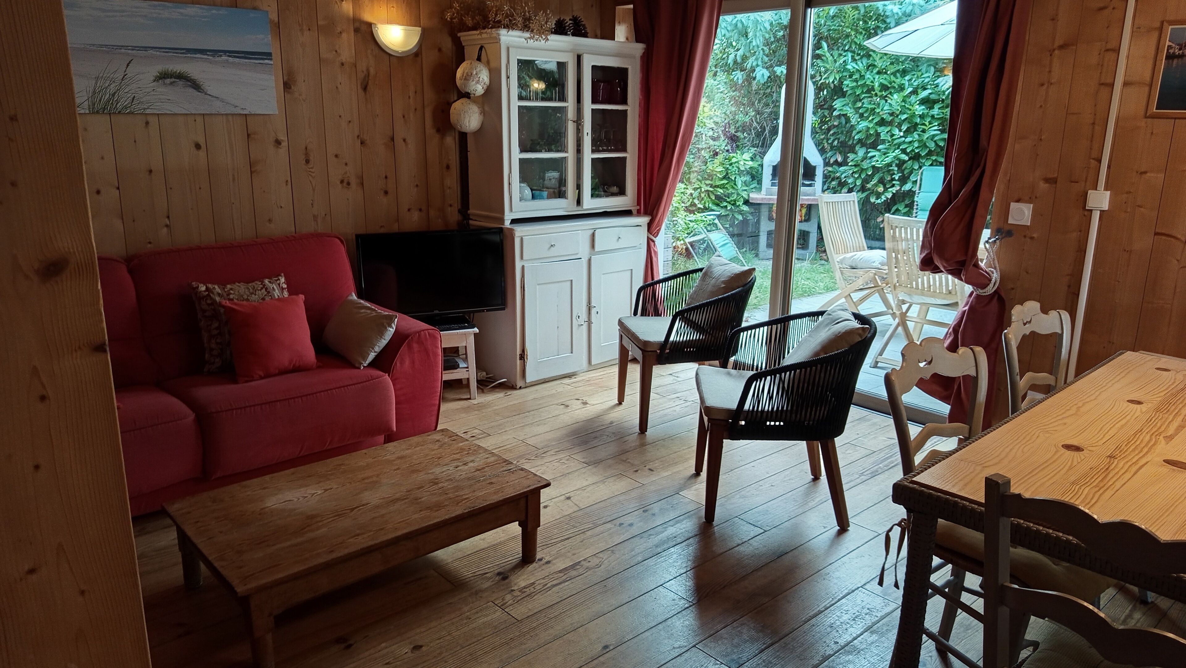 Ancienne Grange Landaise Typique Nouvellement Restaurée - Gironde