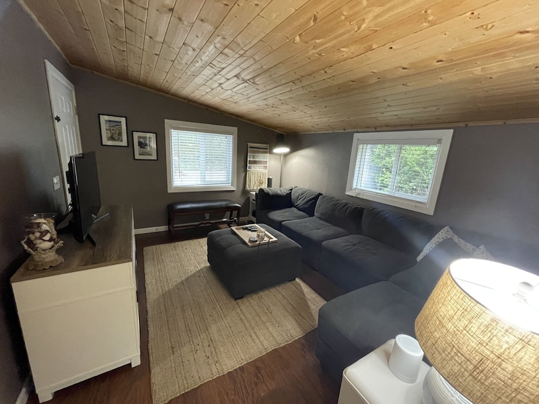 Our Cozy Getaway - Ocean Park, WA