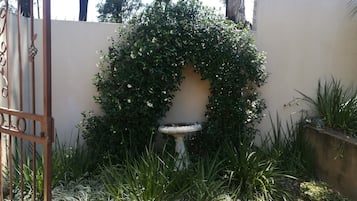 Terrenos do alojamento