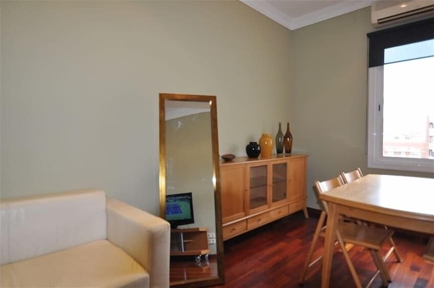 Charme, Lumineux Et Calme, Au Dernier éTage, Grande Terrasse, Wifi, Centric, Coffre-fort - Barcelone