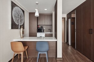 Suite Royal | Edredões de penas, cortinas/cortinados opacos, Wi-fi grátis