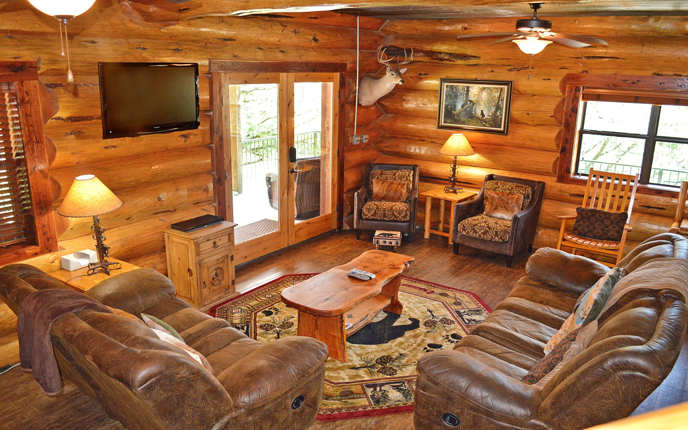 Running Bear: Tranquil Escape By The Lake Awaits! - Texas