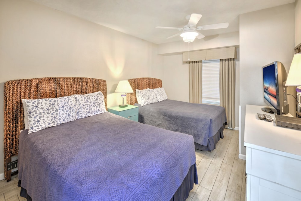 Wyndham Ocean Walk Resort 3 Habitaciones - Ormond Beach, FL