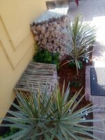 Terrenos do alojamento