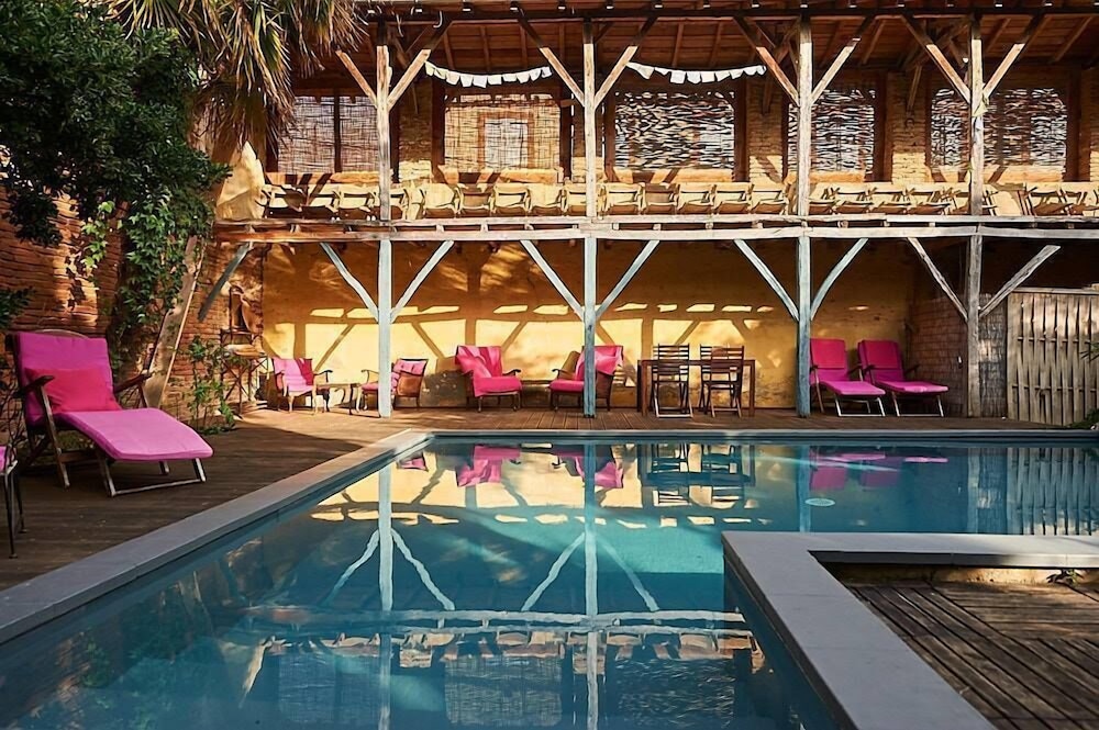 La Halte Du Temps - Haute-Garonne