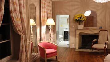 Suite (Du Parc) | Com decoração personalizada, com mobília individualizada