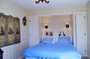 Quarto casal romântico (Le Collectionneur) | Roupas de cama premium, individualmente decorados
