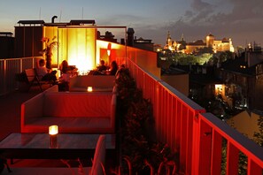 Terraço/pátio interior