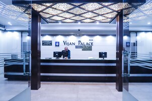 Entrada da propriedade