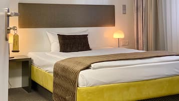 Quarto Duplo | Comodidade do quarto