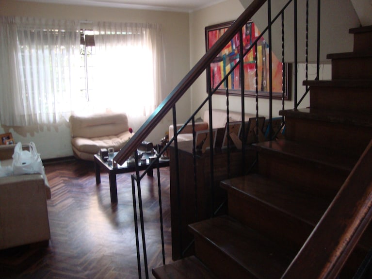 La Casa De Martín. Casa Tranquila En Un Barrio Residencial - Lima