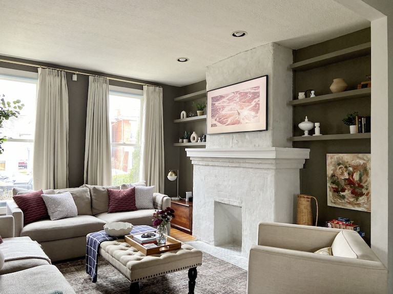 Eclectic Short North Home - Free Parking, Private Backyard, Walk To All - Columbus, OH