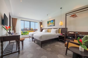 Quarto Triplo Deluxe