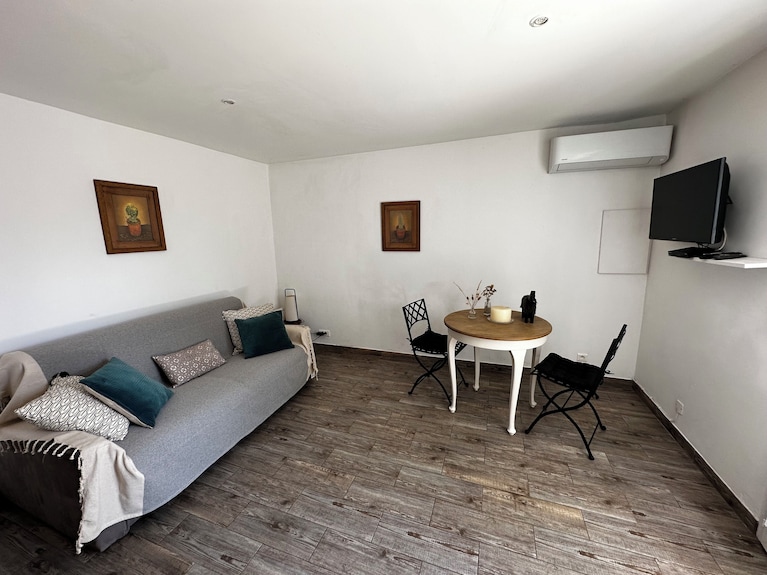 L Alzelle 1 - Onafhankelijk Huis 4 Slapende Voeten In Het Water - Biguglia