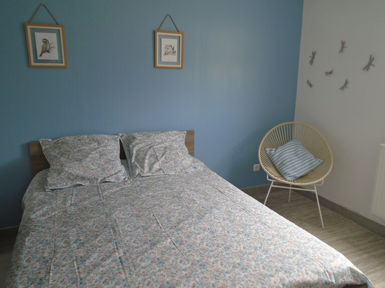 Nieuw Huis In De Buurt Van Péronne En Het Souvenircircuit Van De Hertog In Een Landelijke Omgeving - Péronne