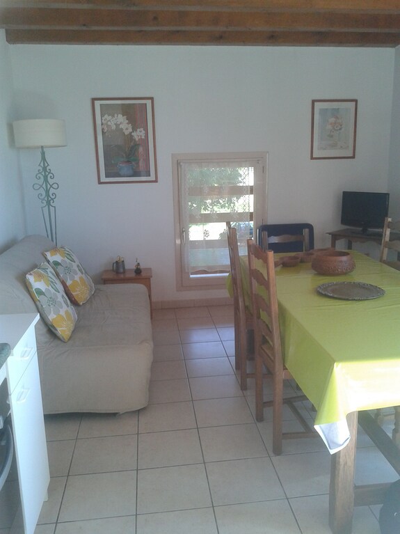 Duplex Ancelle, Well Located, Beautiful View Of The Ecrins Massif, At The Foot Of The Slopes - Ancelle