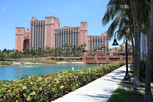 Harborside Atlantis Hotel Nassau