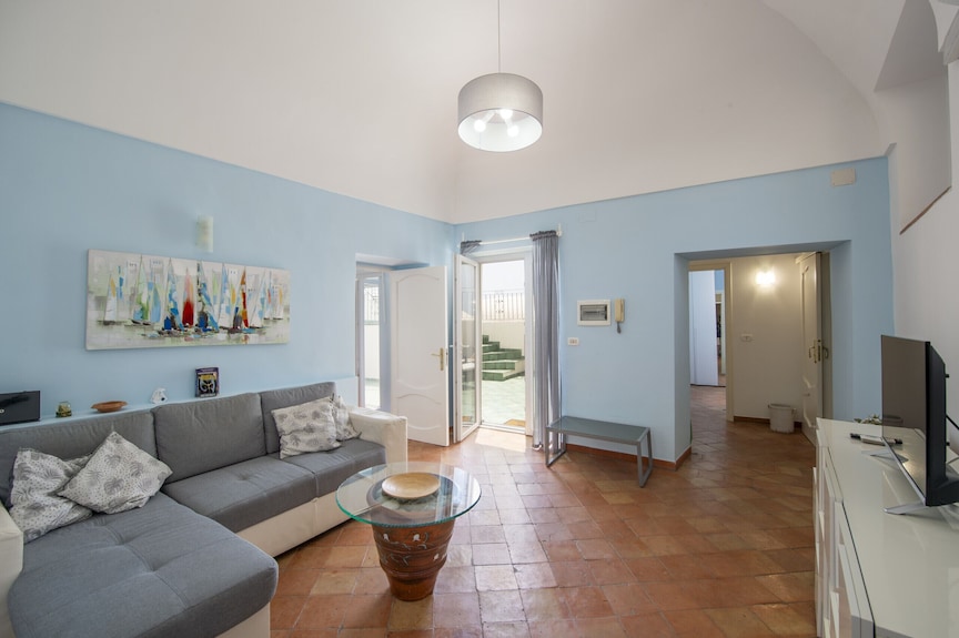 Casa Punta Paradiso - Romantic Seaside Retreat - Campania