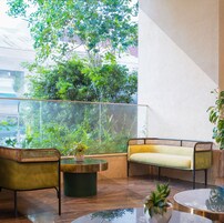 Fachada do alojamento