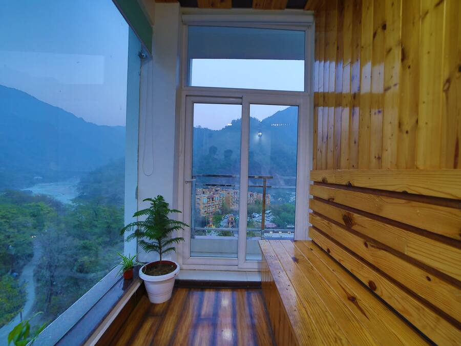 Salas para tratamentos a dois, sauna seca, sauna a vapor