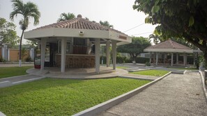 Área da propriedade