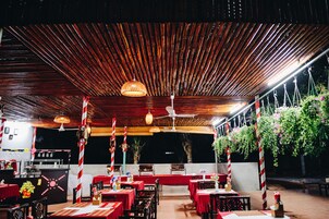 Buffet de pequeno-almoço