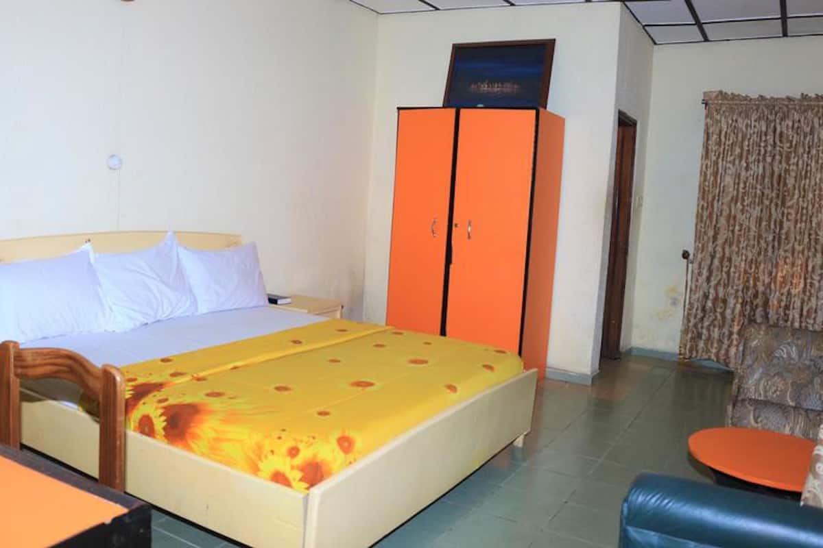 Quarto de Luxo | Cortinas/cortinados opacos, roupa de cama fornecida