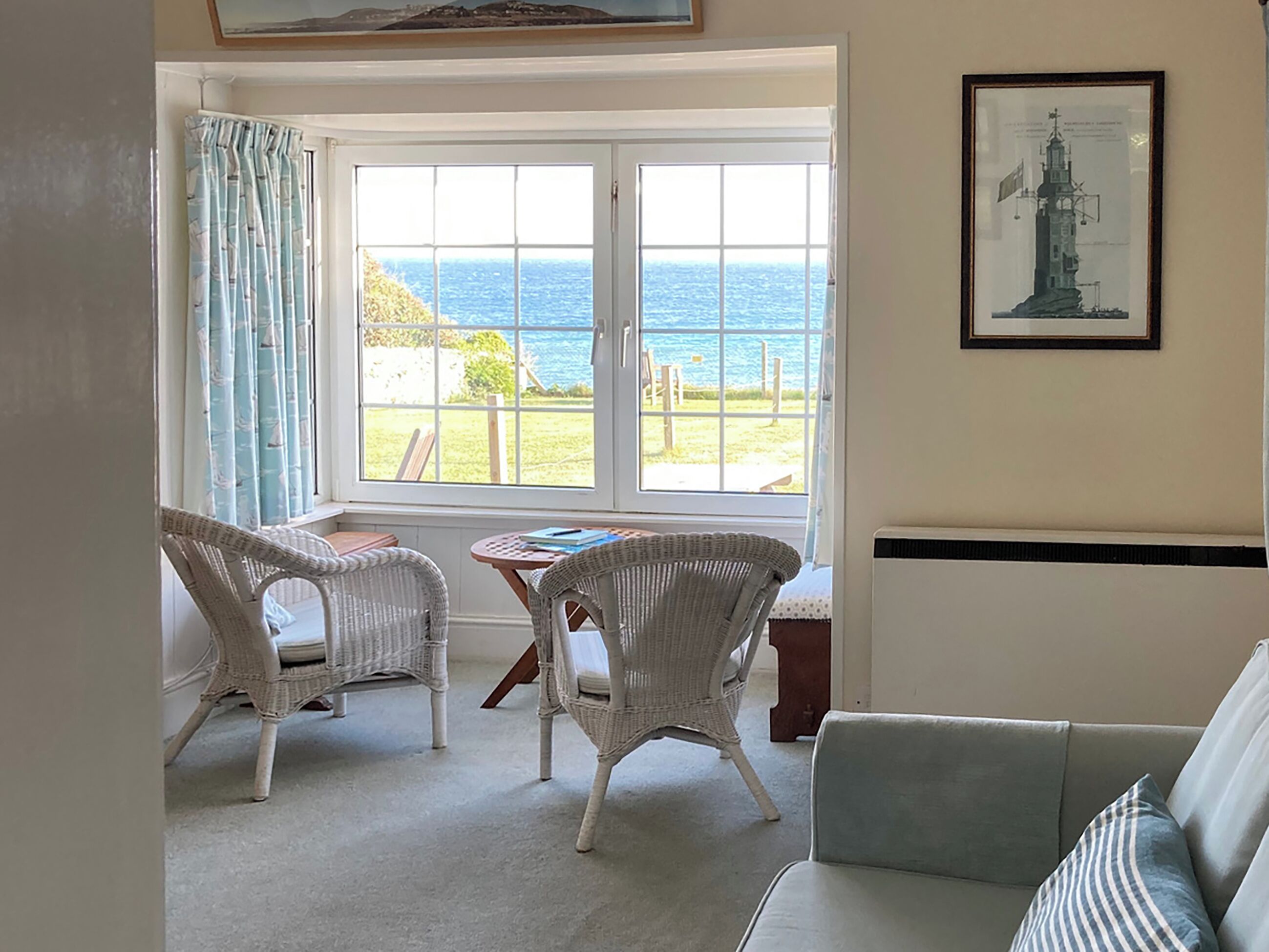 3 Bedroom Accommodation In Downderry, Near Looe - Cornwall