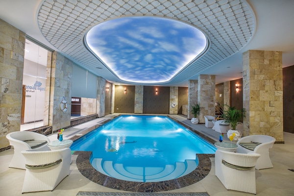 Piscina interior
