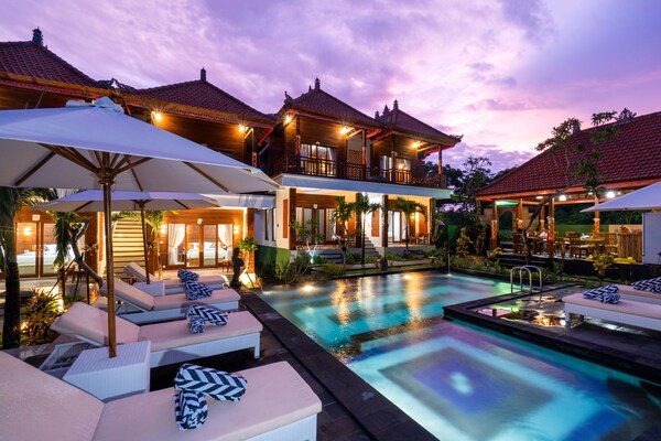 Mushroom Hidden Villa Cpk - Bali