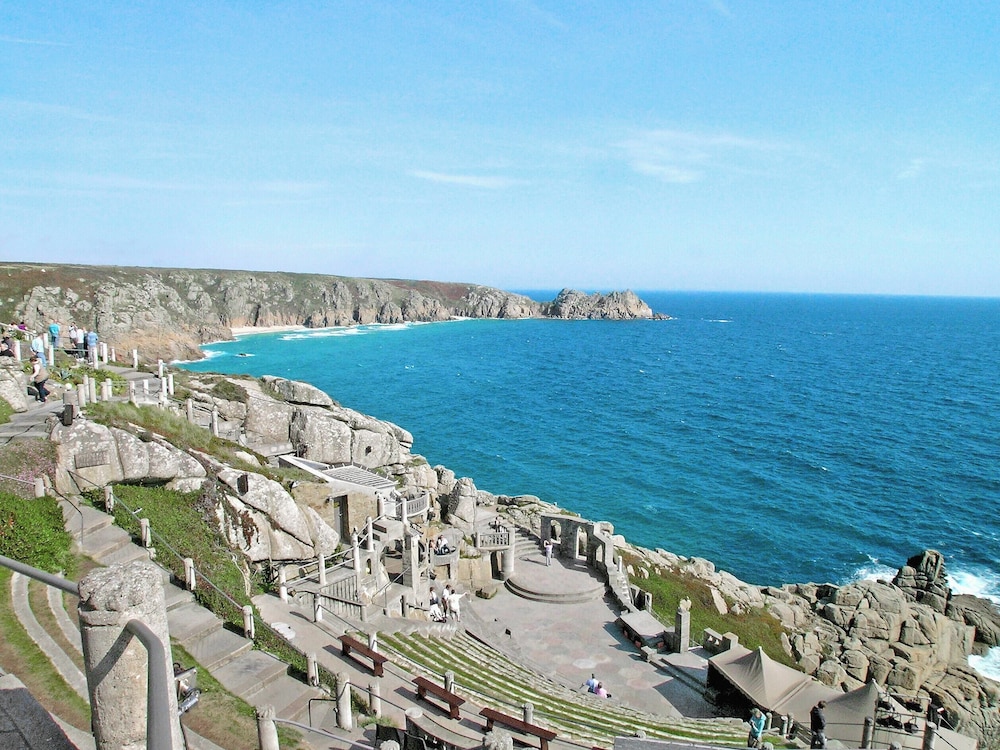 Alojamiento De 3 Habitaciones En Bosorne, St Just - Inglaterra