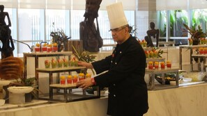 Buffet