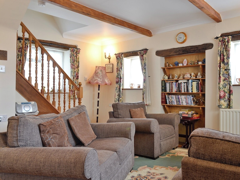 2 Slaapkamer Accommodatie In Fairford - Oxfordshire