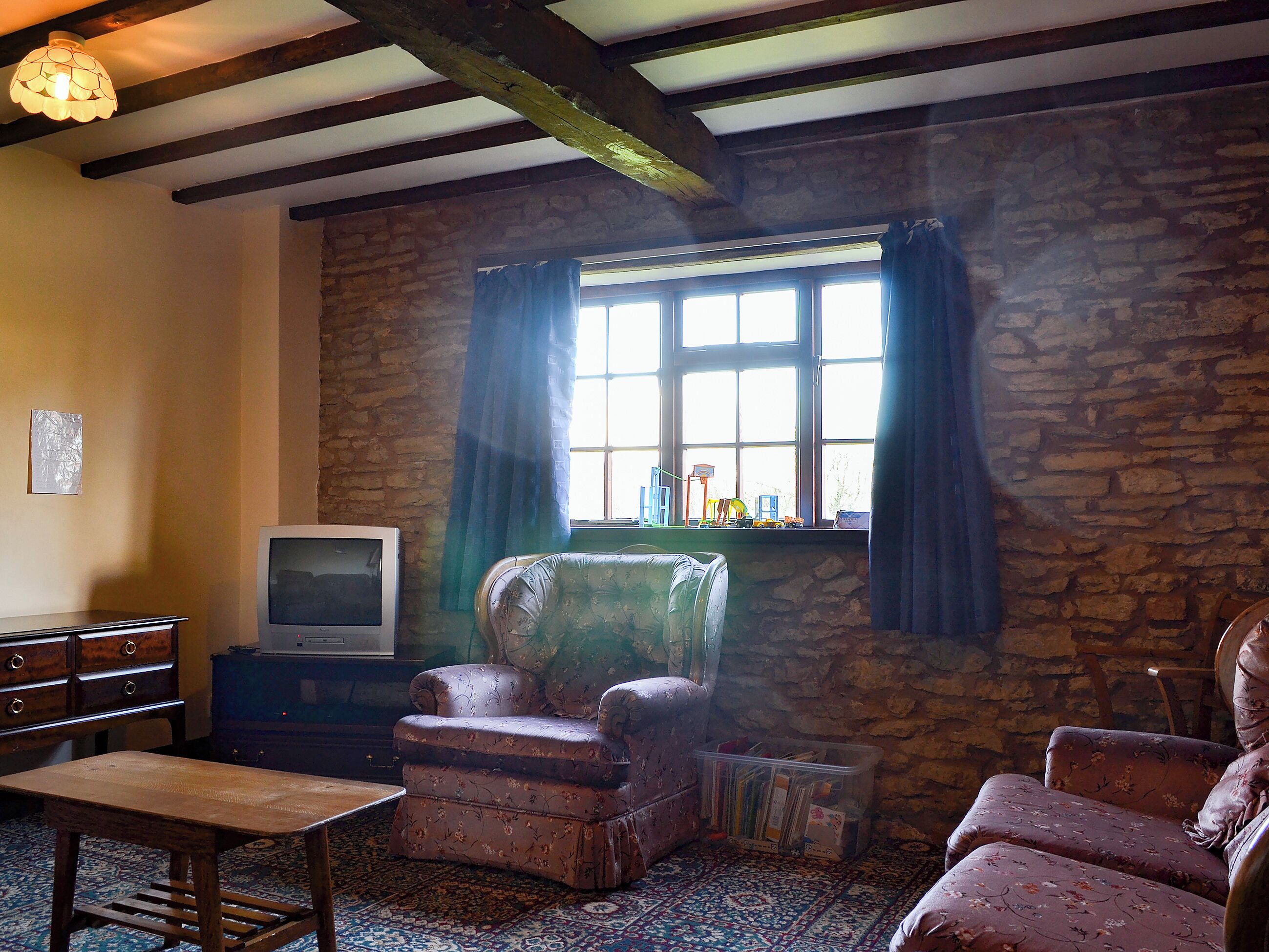 7 Bedroom Accommodation In Lower Dinchope - Shropshire