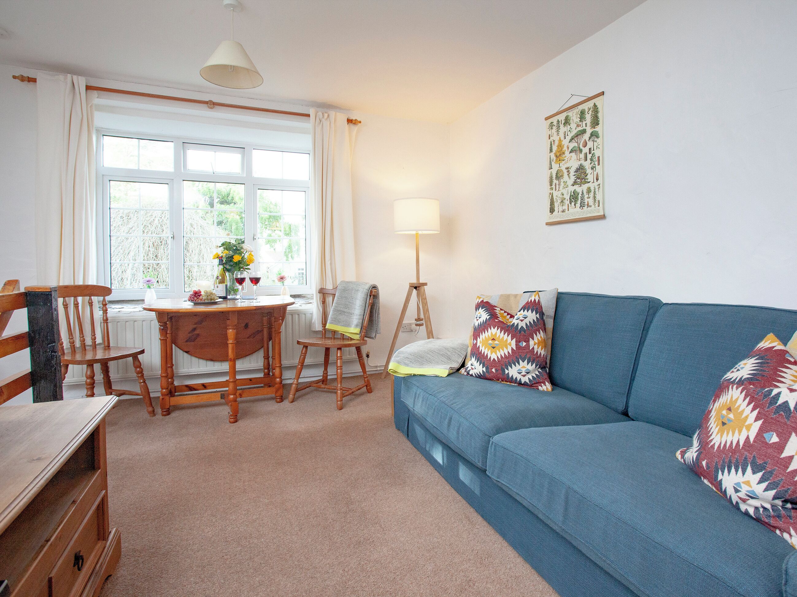 2 Bedroom Accommodation In Looe - Devon