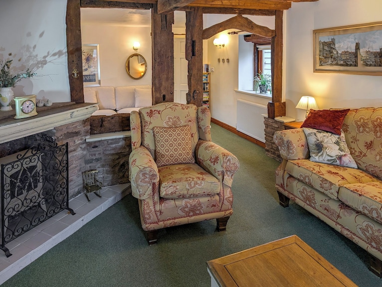 2 Chambres à Coucher à Middleton-on-the-hill, Near Leominster - Malvern Hills