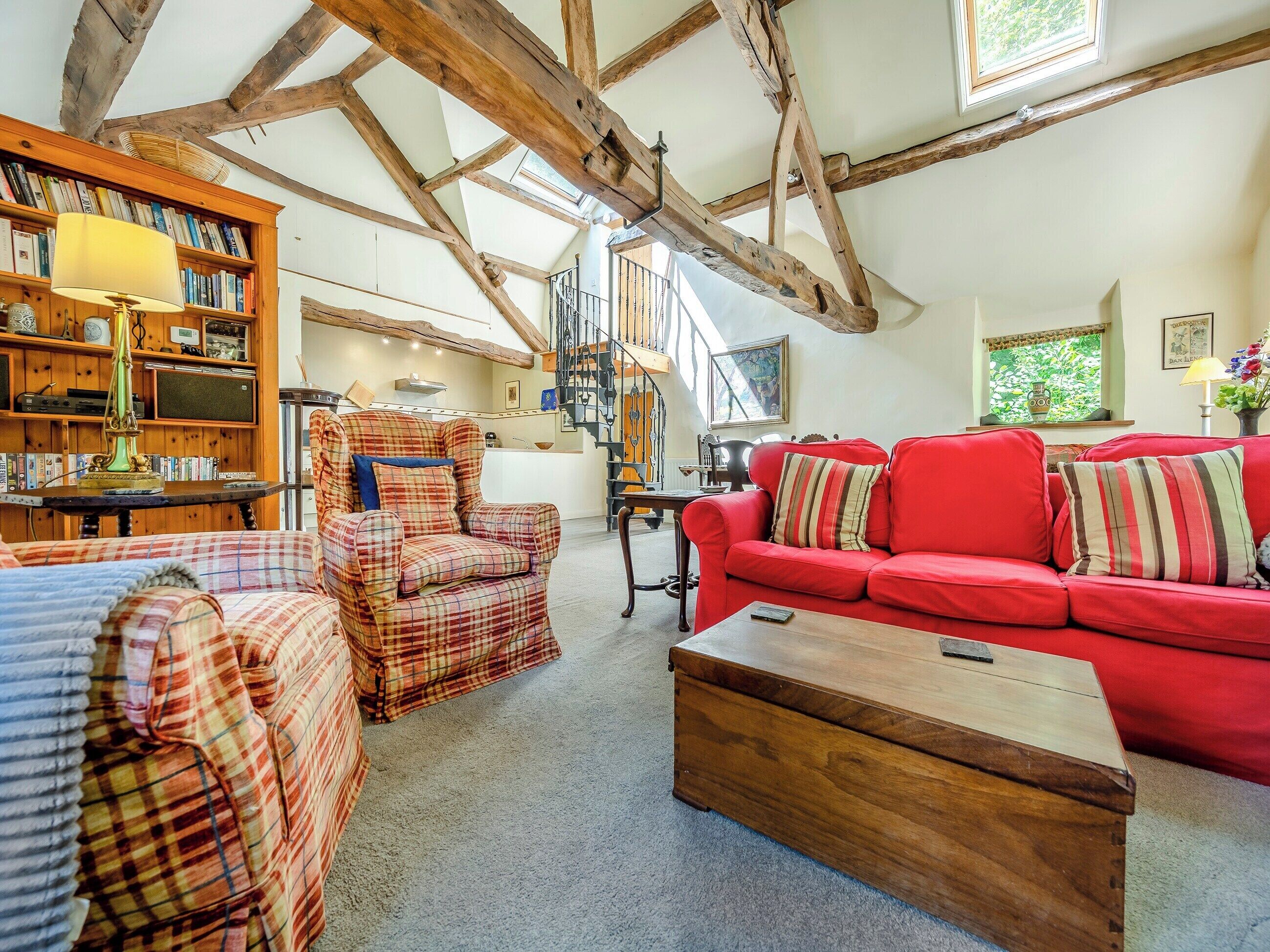 Alloggio Con 1 Camere Da Letto Ad Askham, Near Ullswater - Inghilterra